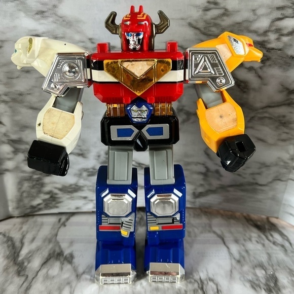 Disney | Toys | Bandai Super Sentai Gingaman Gingaioh Power Rangers ...